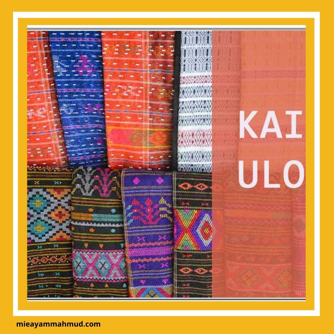 Beragam Macam Kain, Bukti Baju Adat Medan Yang Multikultural