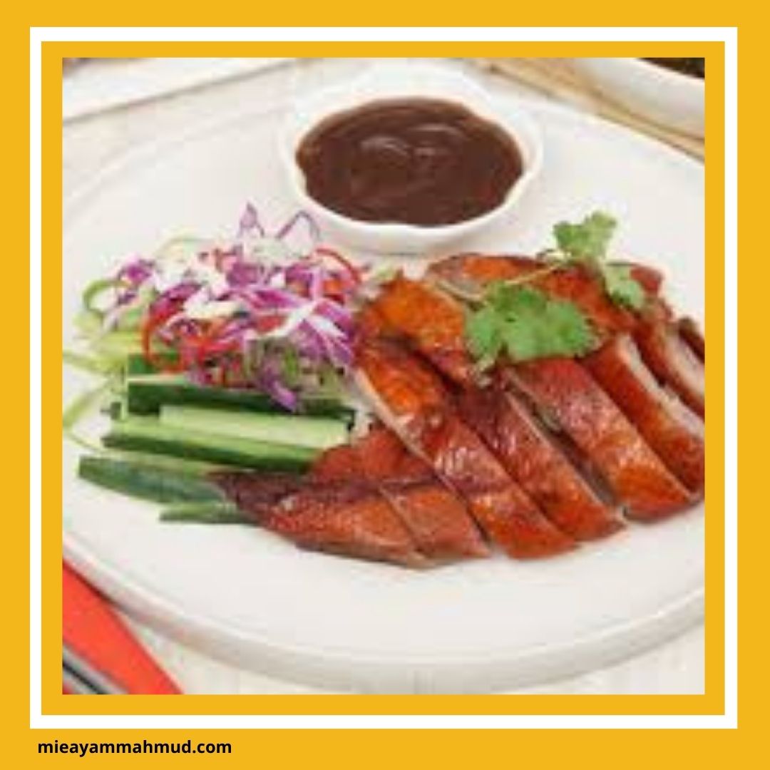 10 Contoh Makanan Oriental Beserta Asal Negaranya