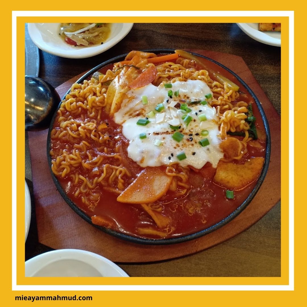 4 Restoran Korea Medan Terpopuler, Paling Recommended