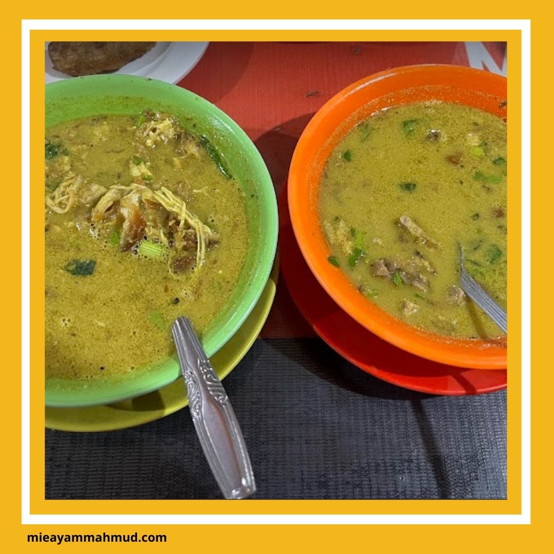 7 Tempat Sarapan Pagi di Medan yang Enak, Wajib Coba!