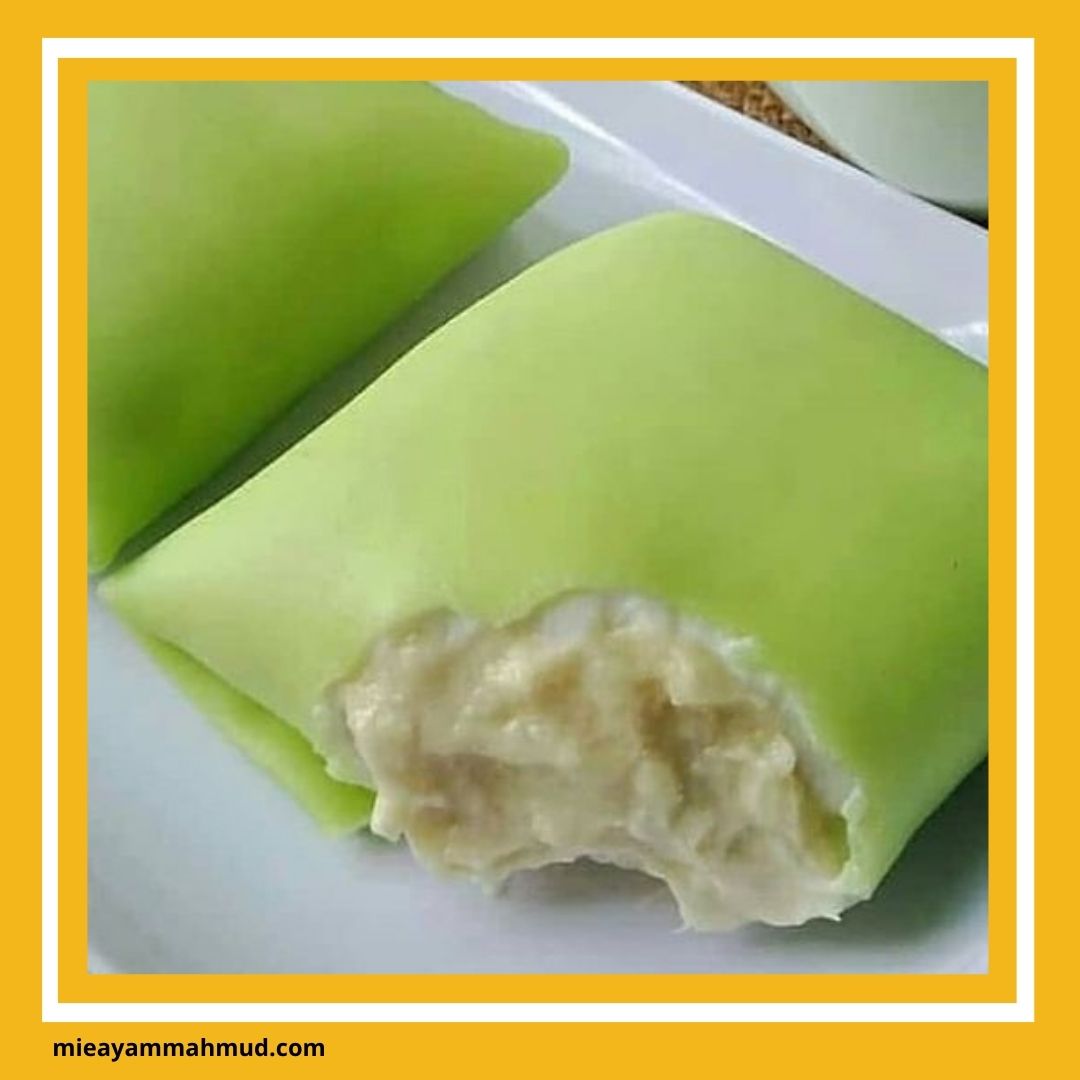 Resep Pancake Durian Medan yang Mudah & Anti Gagal
