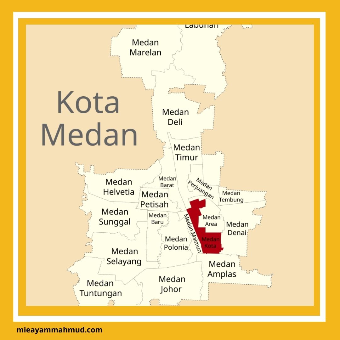 7 Fakta Unik Kota Medan, No 5 Paling Mengejutkan