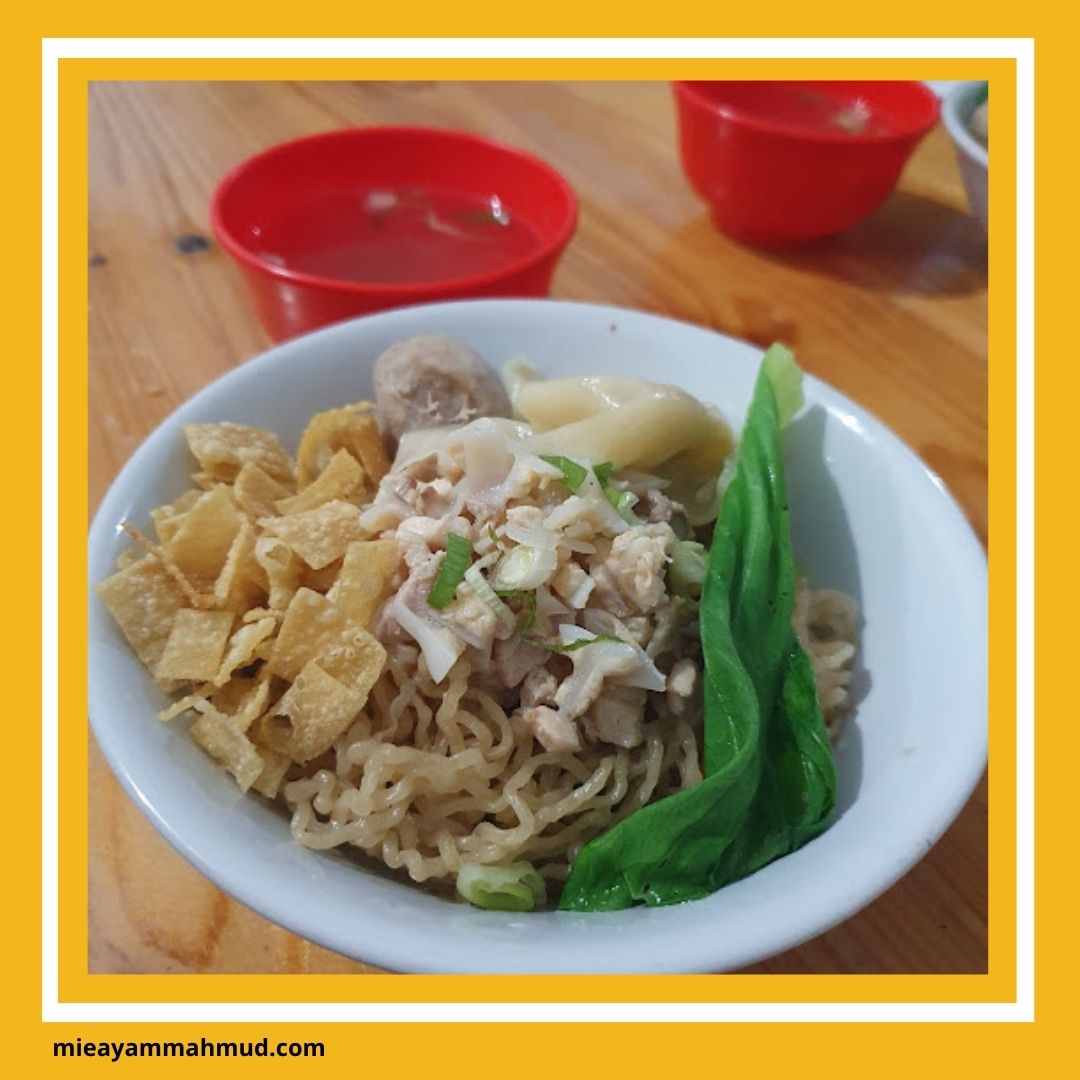 4 Perbedaan Bakmi dan Mie Ayam, Yang Jarang Diketahui