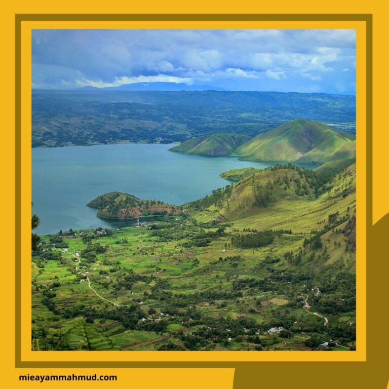 Fakta Menarik Danau Toba yang Jarang Diketahui