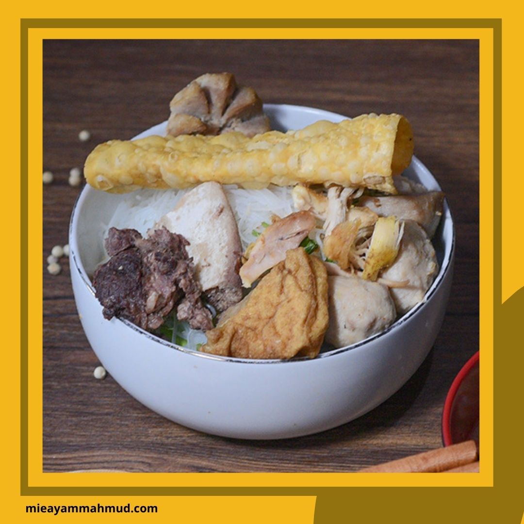 Bakso Full Daging Medan yang Enak, Wajib Coba!