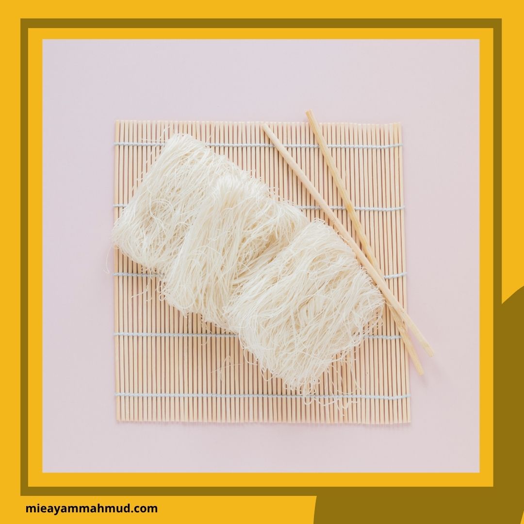 Perbedaan Bihun, Soun, Mie dan Kwetiau, Yuk Cari Tahu!