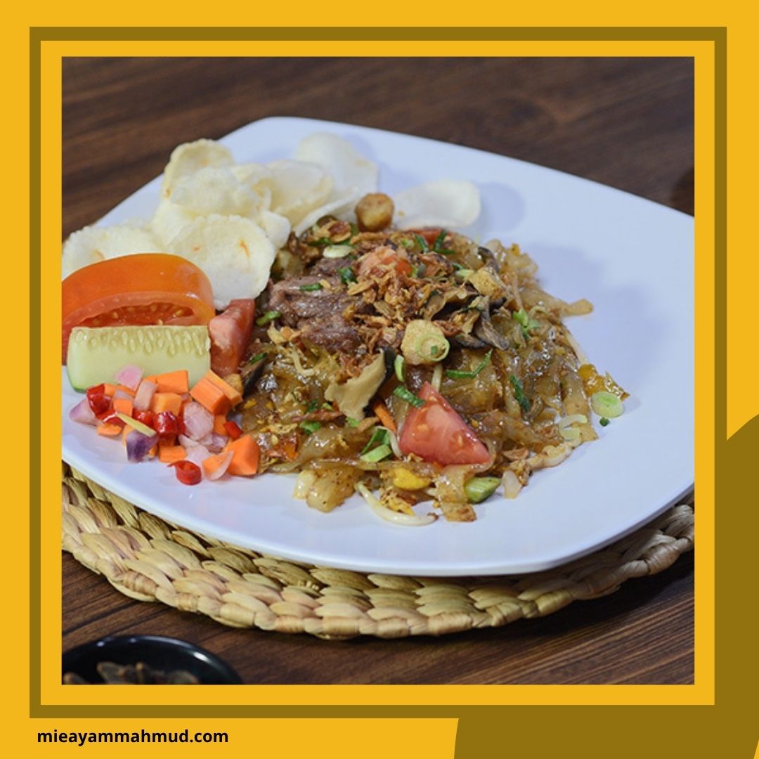 Perbedaan Bihun, Soun, Mie dan Kwetiau, Yuk Cari Tahu!