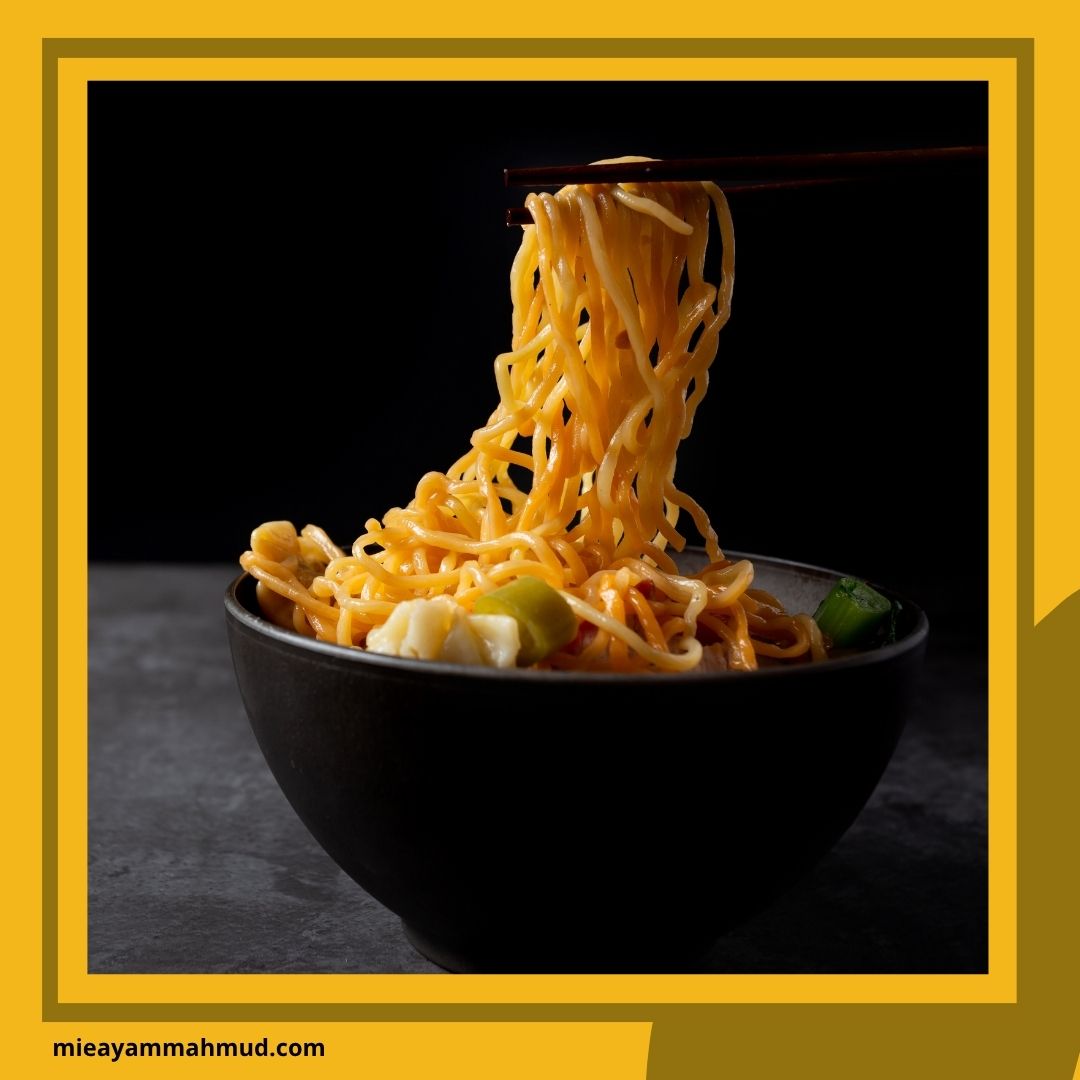 Perbedaan Bihun, Soun, Mie dan Kwetiau, Yuk Cari Tahu!