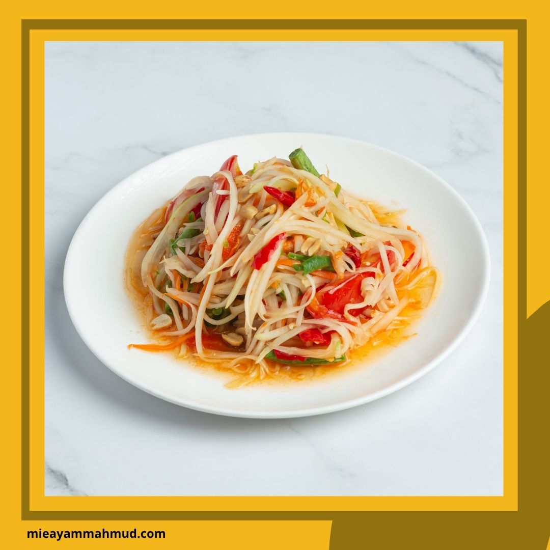 Perbedaan Bihun, Soun, Mie dan Kwetiau, Yuk Cari Tahu!