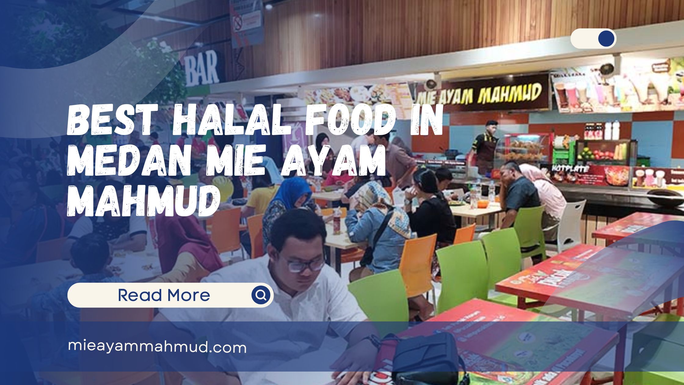 Best Halal Food in Medan You Must Try as a Muslim Traveler