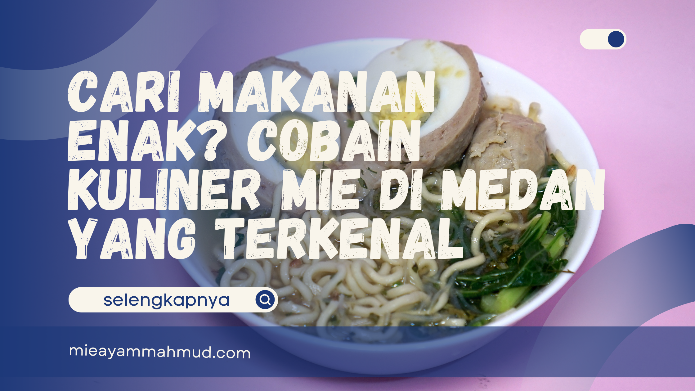 7 Minuman Tradisional Khas Medan Sumatra yang Populer
